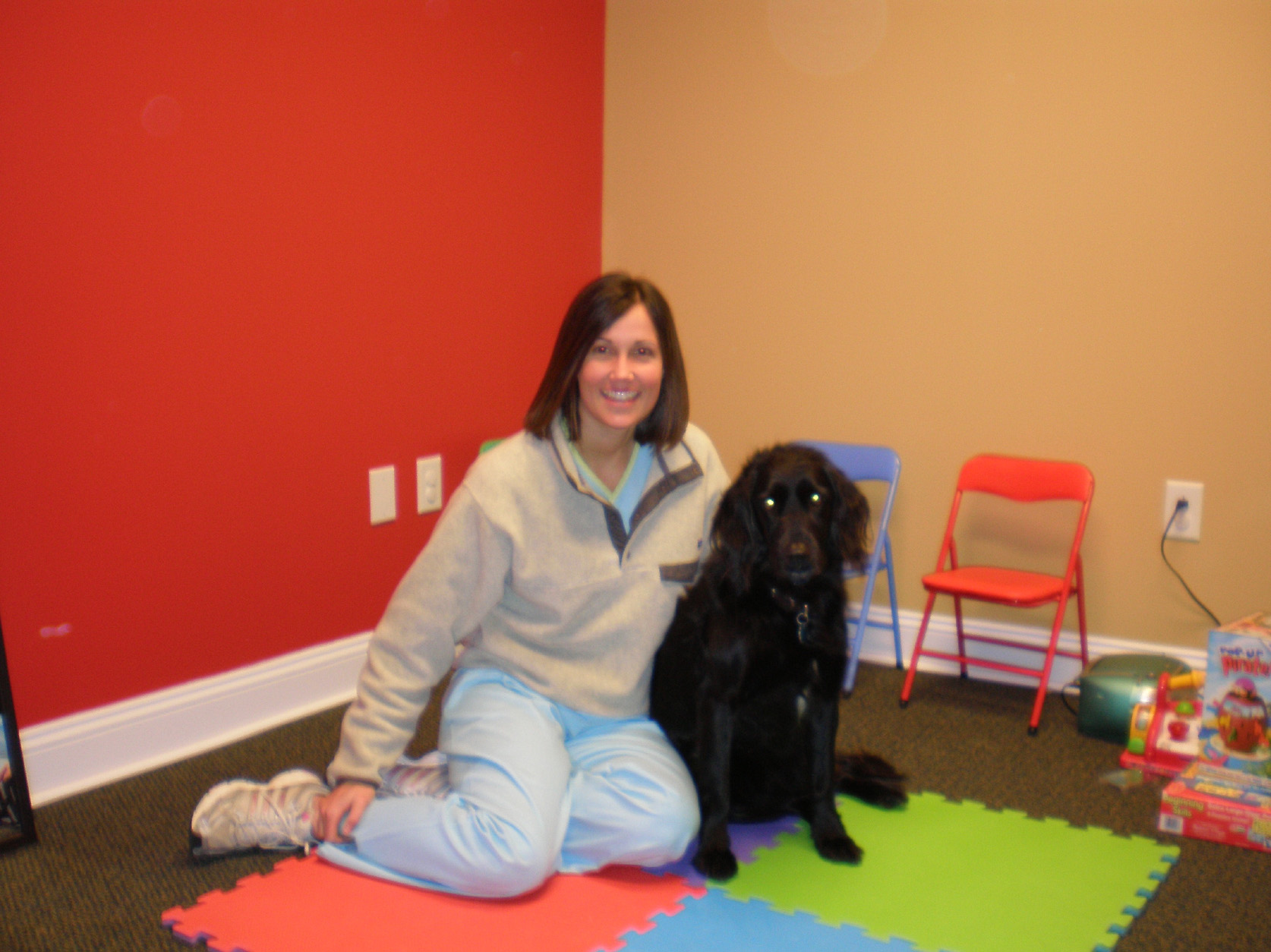 leslie – Team Therapy